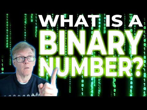 What Is A Binary Number?