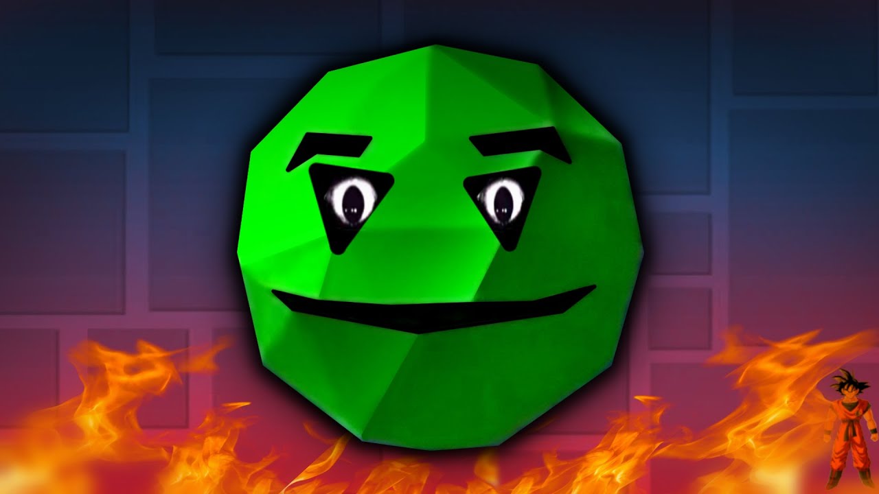 Geometry Dash Memes (are terrible)