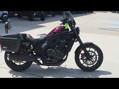 For Sale: Pre-Owned Honda Rebel 1100 – 5,474 Miles | McKibben Powersports