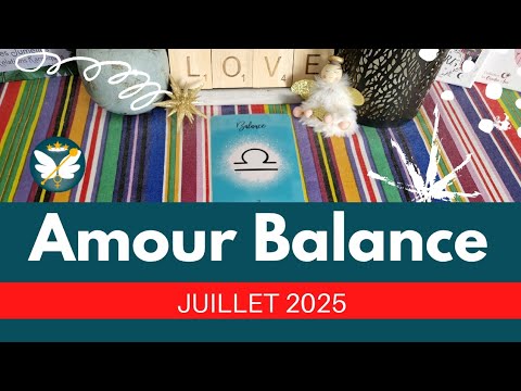 BALANCE ♎️❤️ JUILLET 2025 🌞 : Tu es MOTIVÉ.E par tes projets 💪🤩 et tu ne te Laisses pas Faire 😉