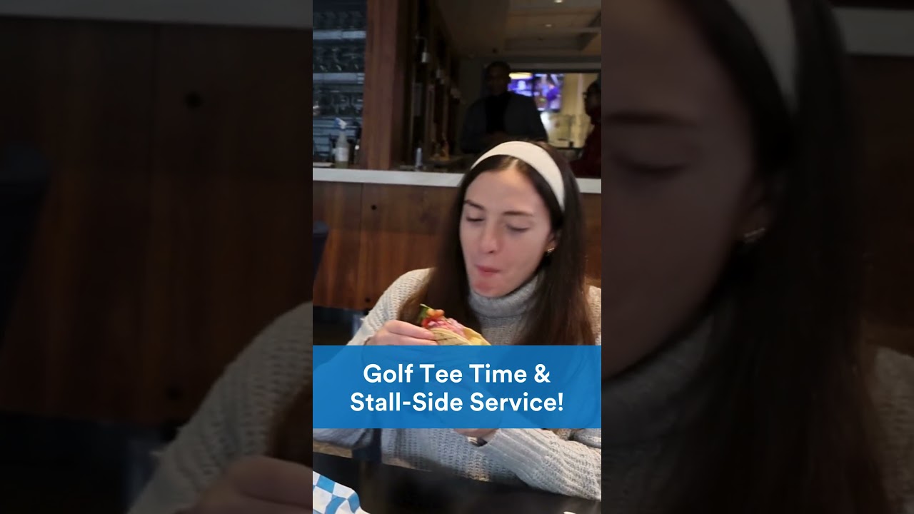 The Water Hazard on Pier 59