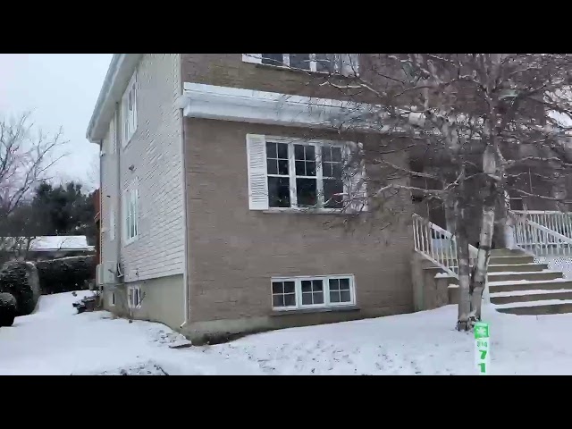 Grand triplex a vendre(Ville De Richelieu) | Houses for Sale ...