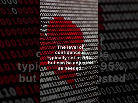 How to Calculate Confidence Intervals in R? #youtubeshorts #shorts
