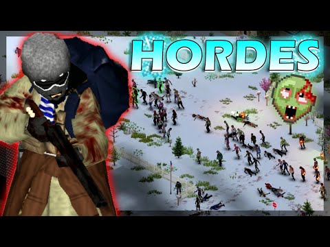 Steam Community :: Video :: Fighting HORDES in the Frozen Streets ...