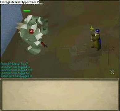 quest swan song (fight)