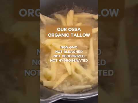 Our Ossa Organic Tallow π€€π Link to our shop on the description π