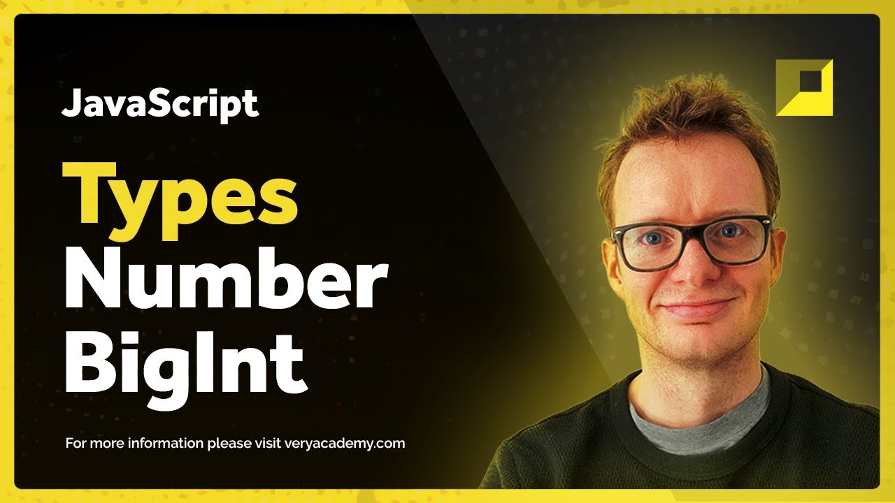 JavaScript Types | Number | BigInt