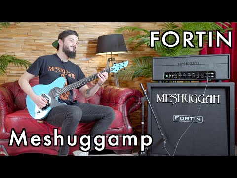 Fortin Meshuggah Signature 50W amplifier - Artists Using It | Equipboard