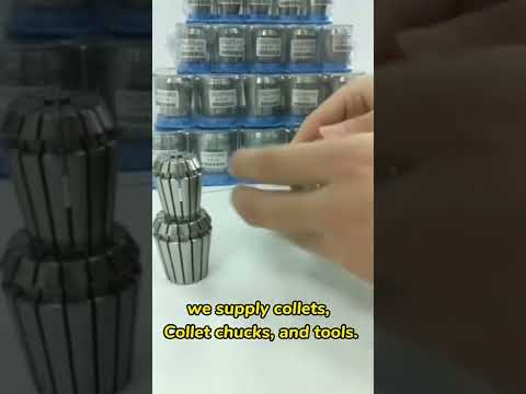 How to Assemble the Collet?