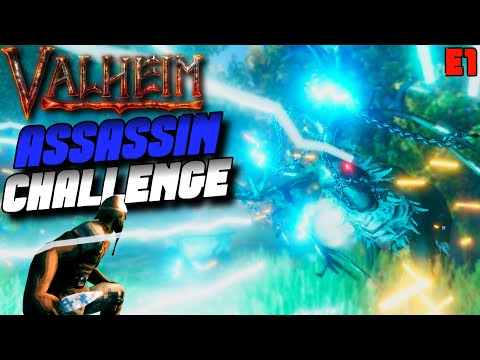 Steam Community :: Video :: A New Challenge Awaits | Valheim Gameplay ...