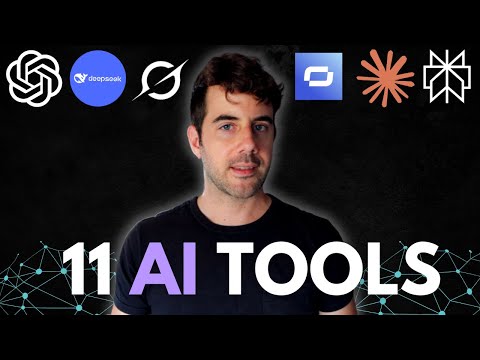 11+ AI Tools For Content Creation - Essentials You NEED To Know About