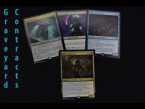 Cardwell's Cauldron: Graveyard Contracts