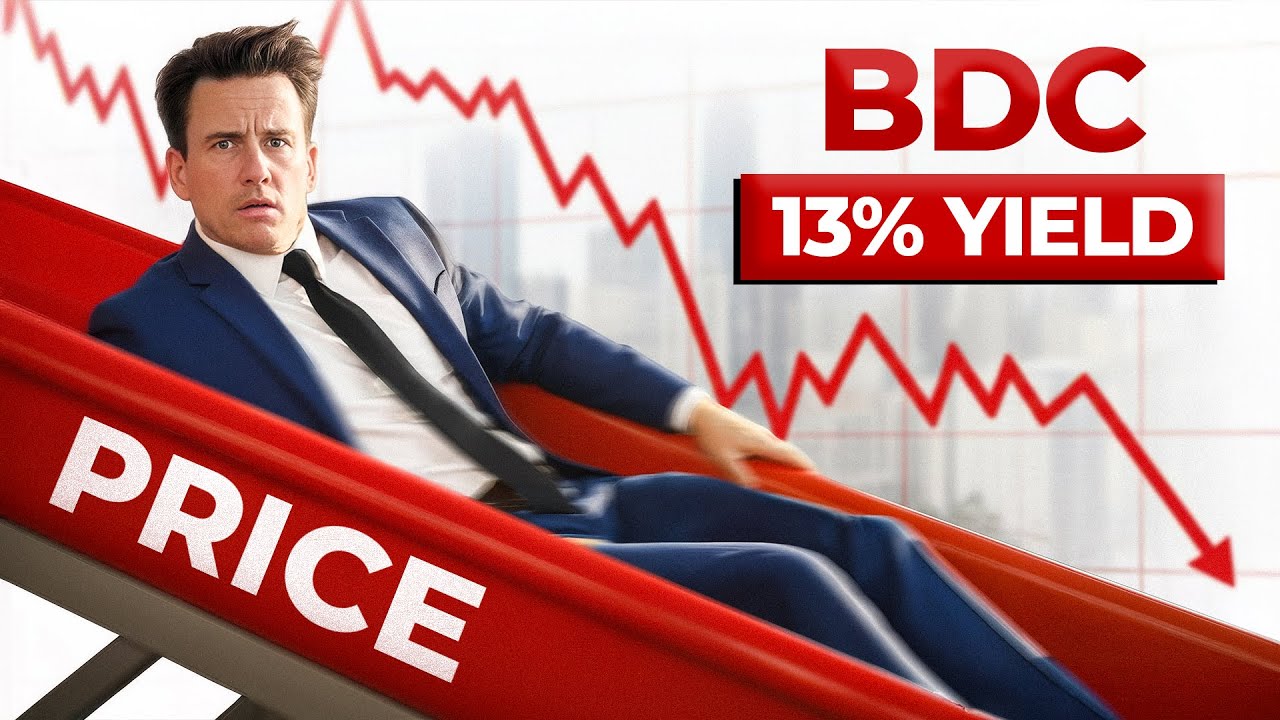 BDC Correction: Time to Panic?