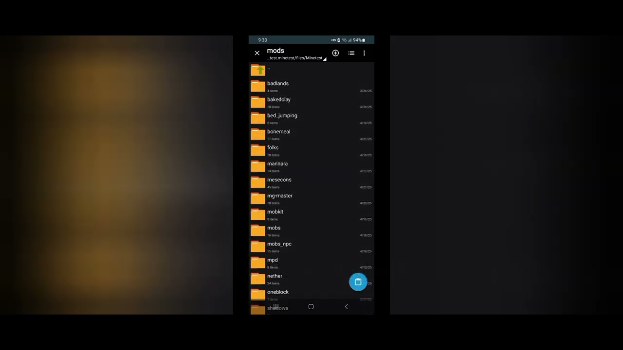 Luanti (Minetest) tutorial : how to use custom skin with skinsDB mod