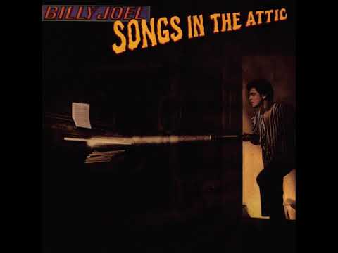 Billy Joel - Stiletto (Songs in the Attic Outtake)