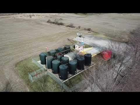 Stallion's, East Ohio Class II Injection Well, Rootstown, Portage County, Ohio