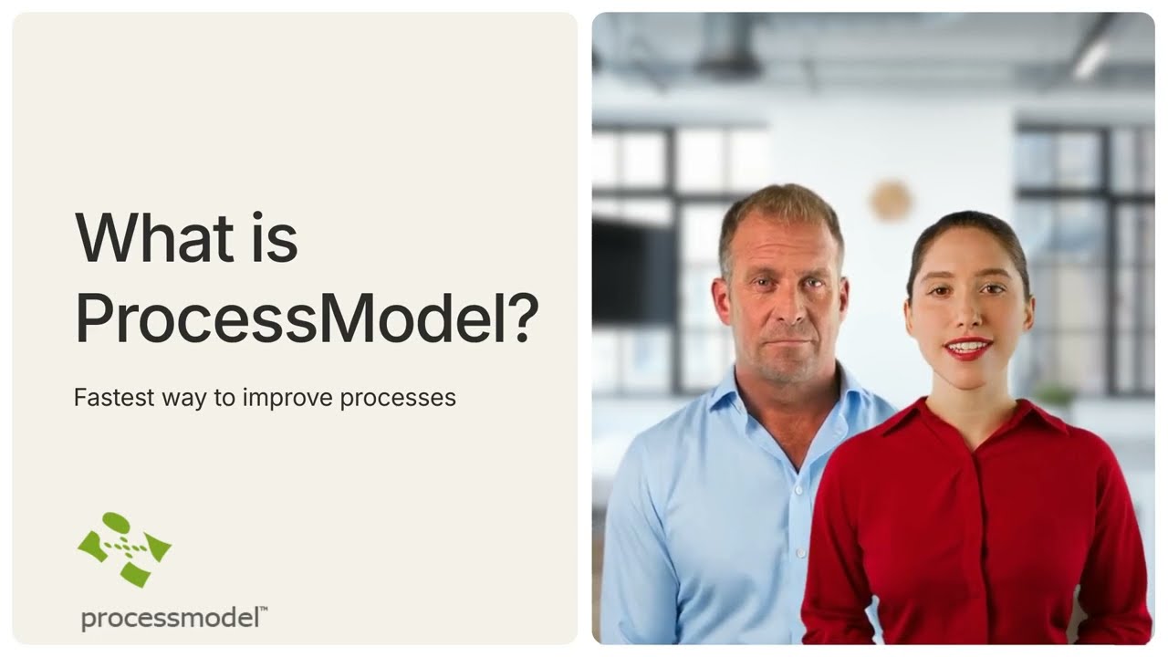 What is ProcessModel?