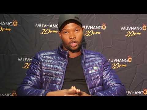 Happy Mother's Day: Mike Ndlangamandla