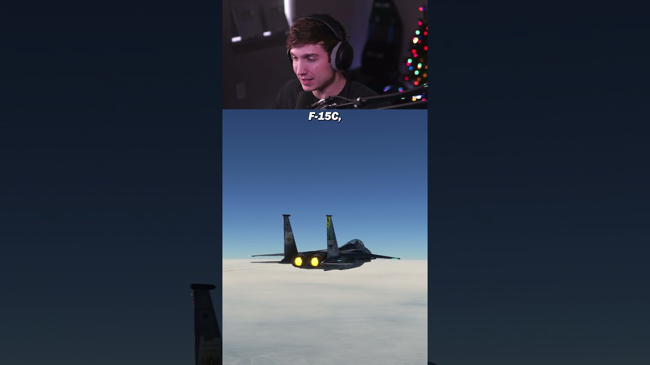 Fastest Jets in Microsoft Flight Sim