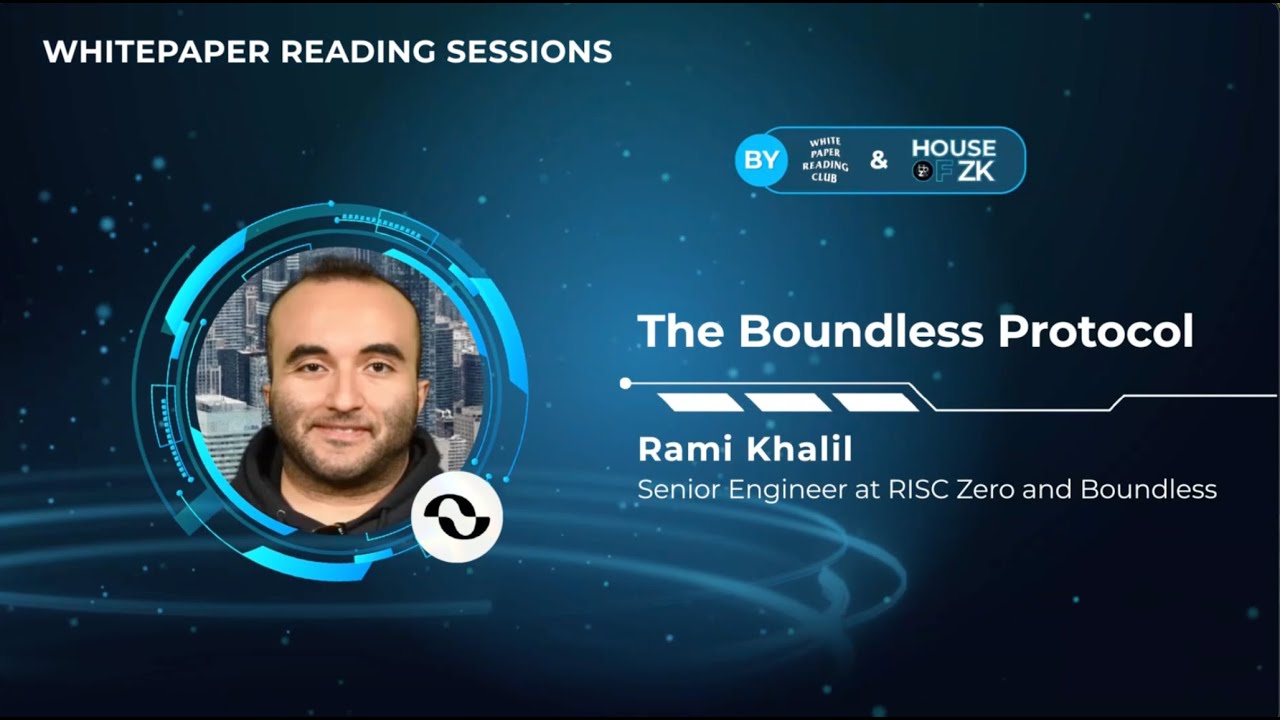 SBC Whitepaper Reading Session Six: The Boundless Protocol