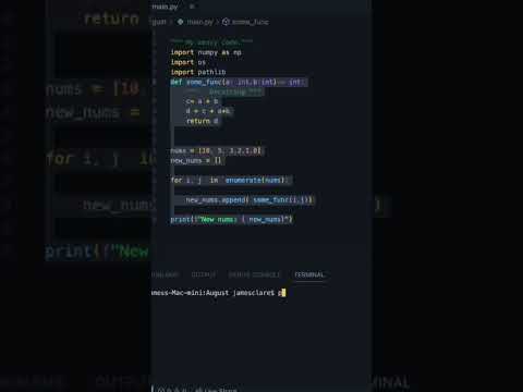 Instantly Fix your Python Code!
