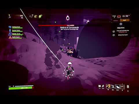 Steam Community :: Video :: RoR2 - Umbra of Commando