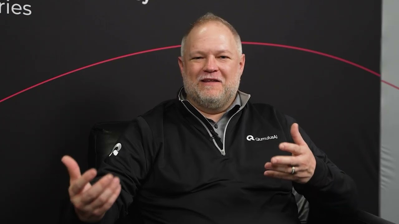 Kubernetes on Bare Metal at Hyperspeed: QumulusAI + vCluster