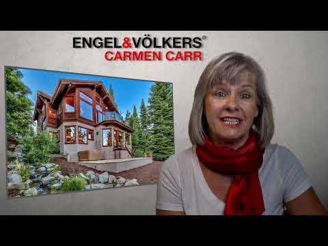Tahoe Truckee Real Estate Market Update Summer 2020 Statistics