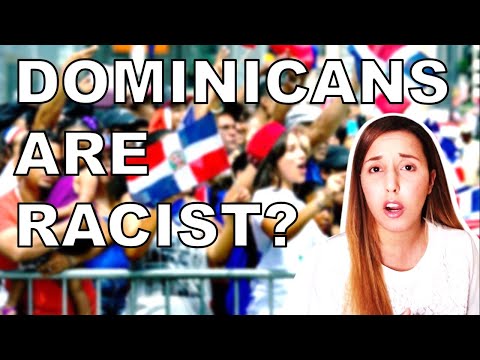 Is there really discrimination and racism in Dominican Republic ...