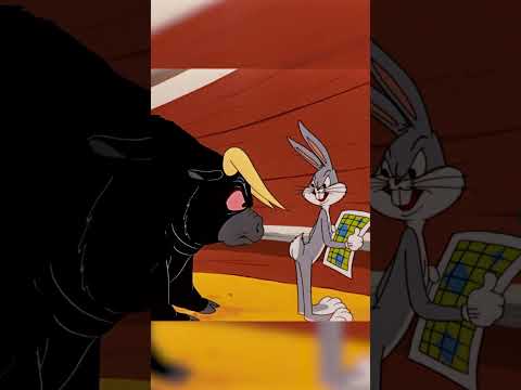 Bugs Bunny and the dangerous taurus | Looney Tunes | Boomerang UK