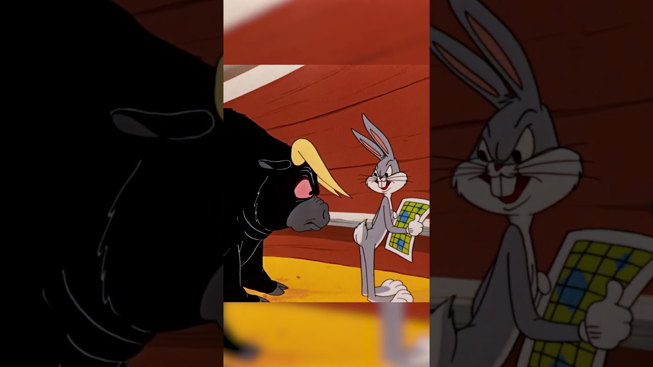 Bugs Bunny and the dangerous taurus | Looney Tunes | Boomerang UK