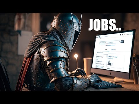 Jobs In Medieval Times - From Blacksmiths To Tanners