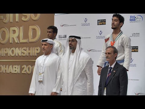 Who is Sheikh Khaled bin Mohamed bin Zayed Al Nahyan? | Profile | Manhom