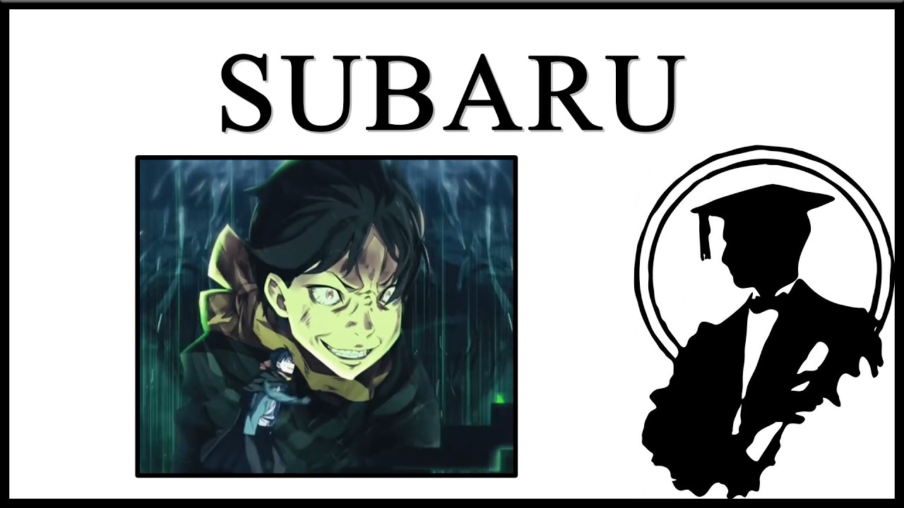 Subaru Is An Aura Monster