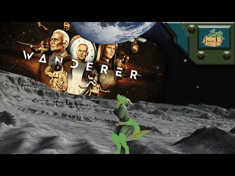 Steam Community :: Video :: A Mental Wander - Wanderer VR DergBox ...