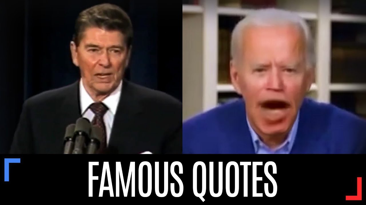 Famous Presidential Quotes!
