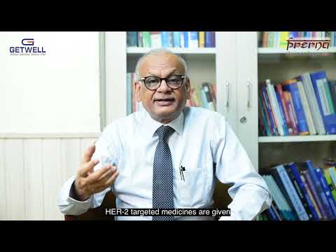 "CANCER IS CURABALE" Dr. Shyam Aggarwal, Sir Ganga Ram Hospital, New Delhi