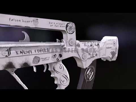 Steam Community :: Video :: FAMAS Spell Book