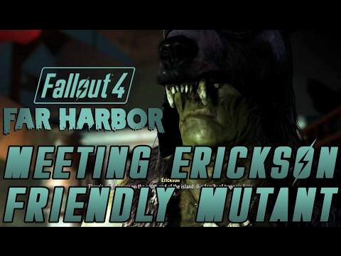 Steam Community :: Video :: Fallout 4 | Far Harbor DLC - Meeting ...