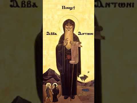 Anthony the Great | Wikipedia audio article