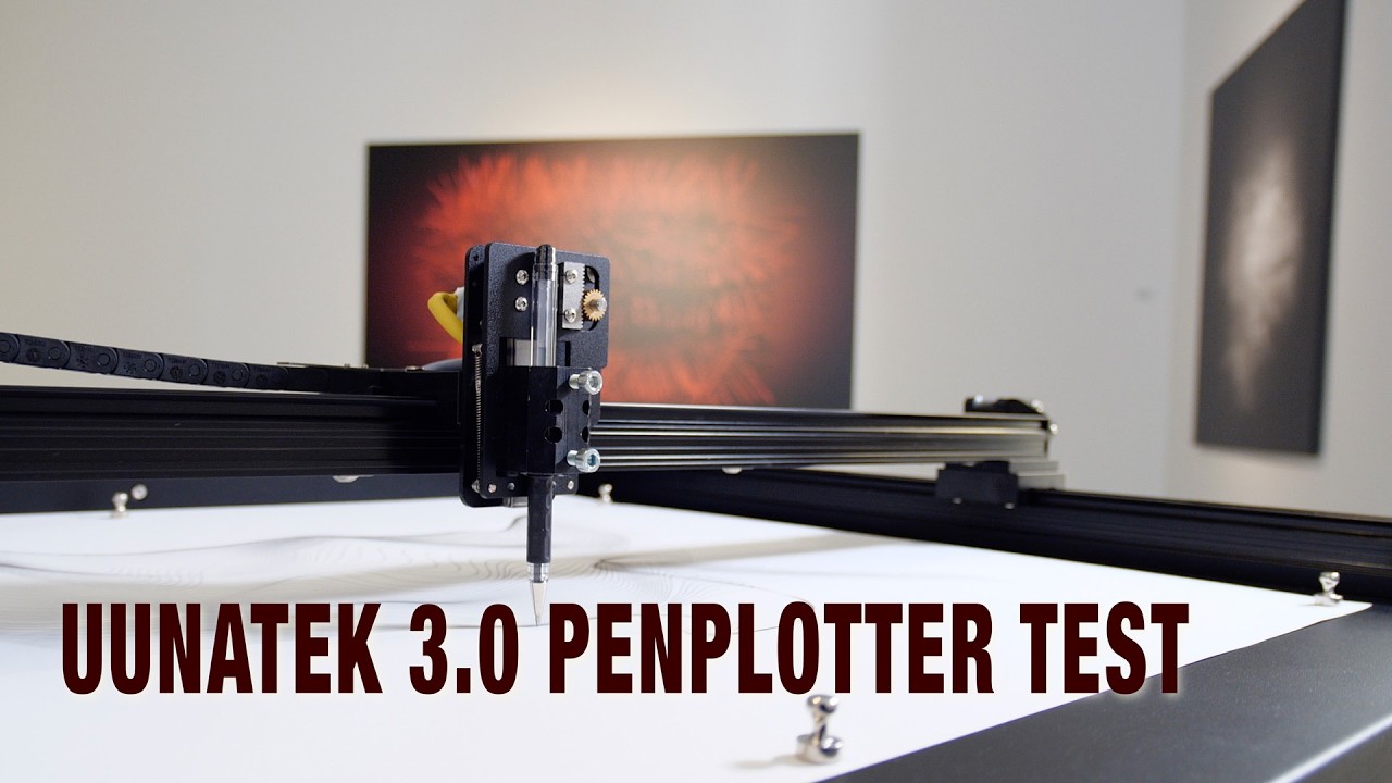 Best Pen Plotter in 2025  – UunaTek 3.0 Review