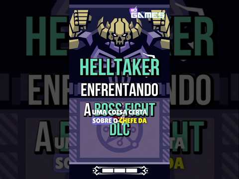 Steam Community :: Video :: HELLTAKER | Enfrentando a Boss Light da DLC ...