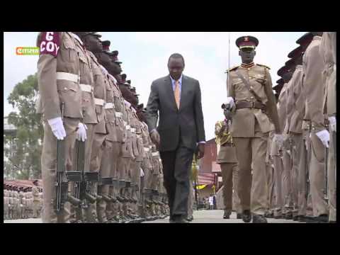 Kenyatta suspends Justice Tunoi, forms tribunal to probe him (Youtube ...