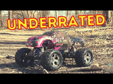 The MOST UNDERRATED Traxxas RC Car | ITS CHEAP!