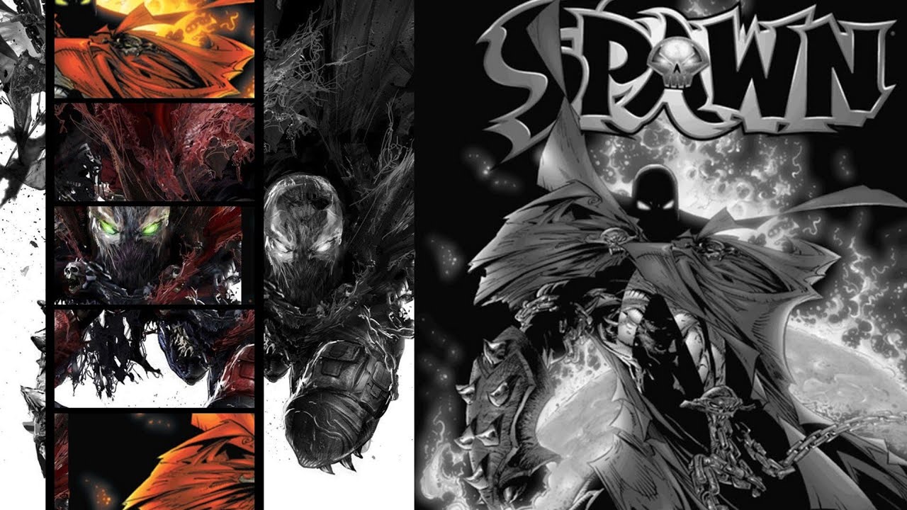 Spawn Issue#95-Explained