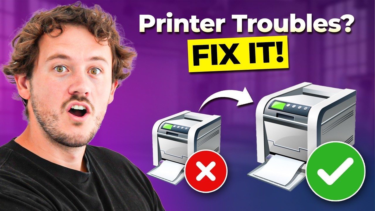 Printer Troubleshooting You’ll Actually Use in IT