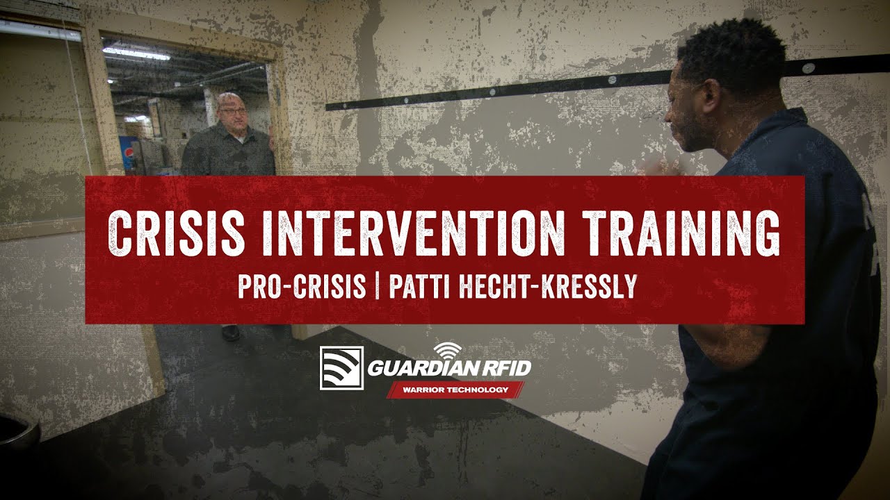 Crisis Intervention Training for Corrections Officers with Pro-Crisis
