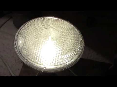 GE Lighting PAR36 50W/12V WFL iMuso