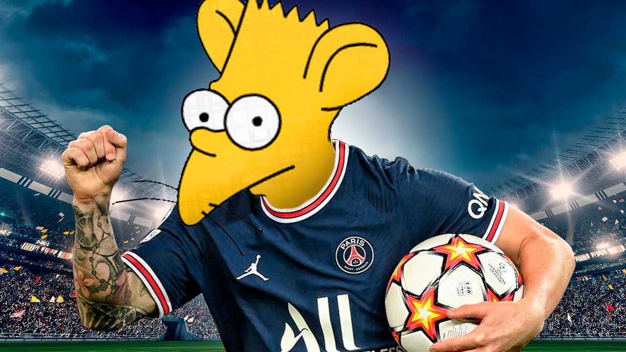 NIÑO RATA ENOJADO EN FIFA