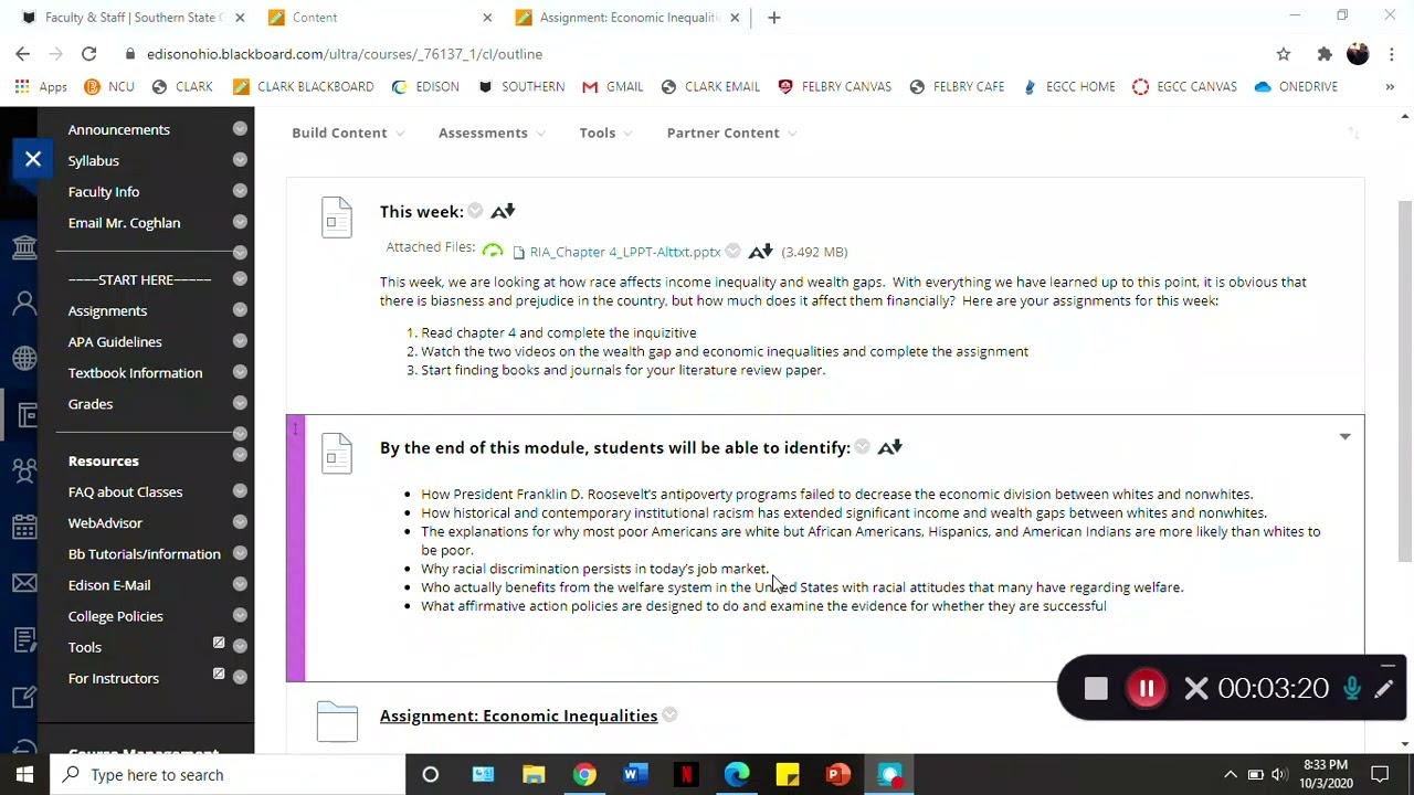 Week 7 Key Concepts and Assignment Overview Edison